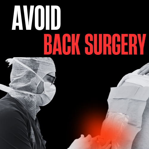 5 Tips to Avoid Back Surgery